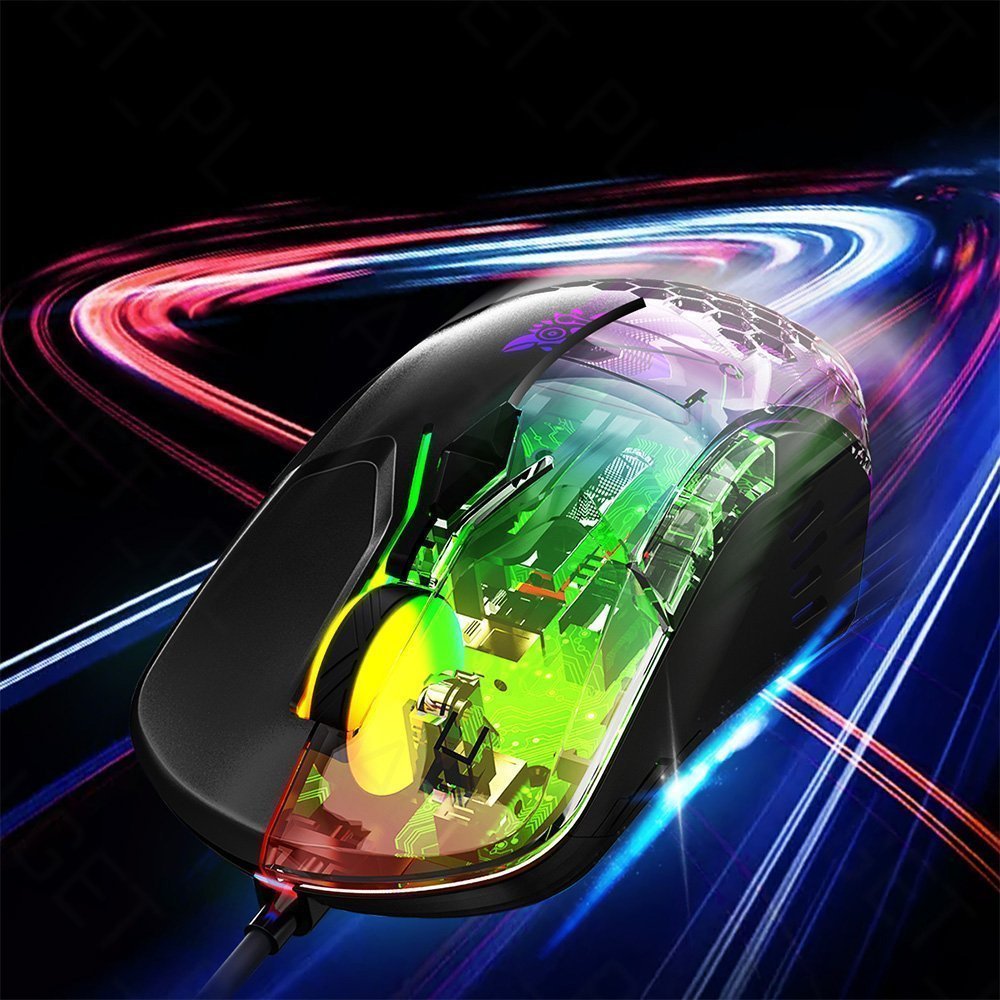 ONIKUMA CW902 Myszka Gamingowa przewodowa RGB ONIKUMA CW902 Myszka Gamingowa przewodowa RGB