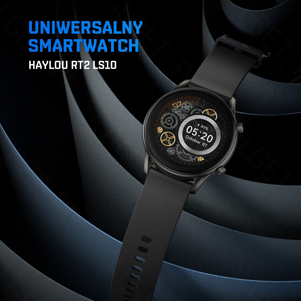 HAYLOU Smartwatch RT2 LS10